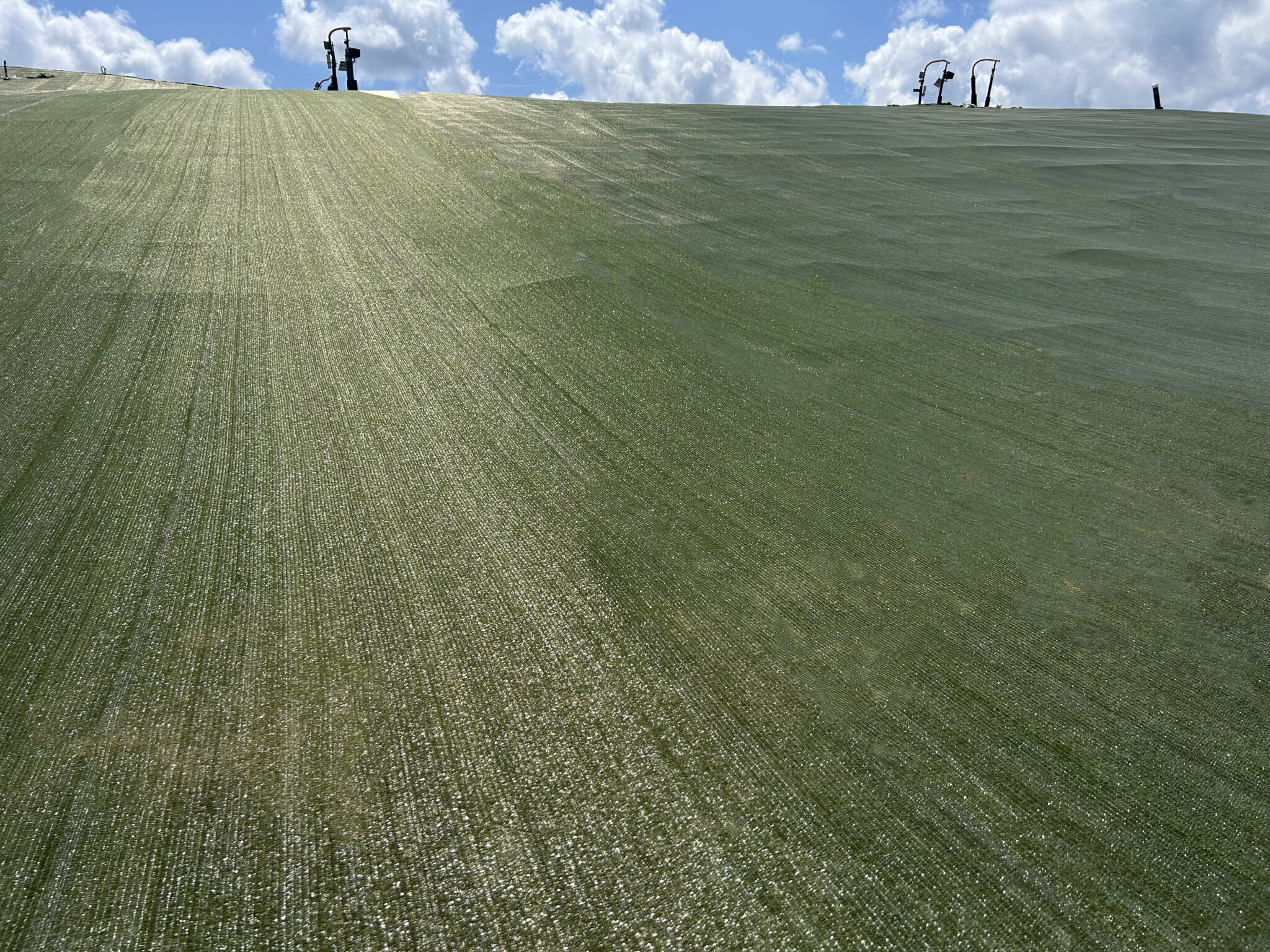 Capsure | Cost-Effective Intermediate Landfill Cover